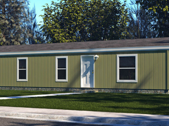 New Manufactured Homes California | Quicksilver Homes