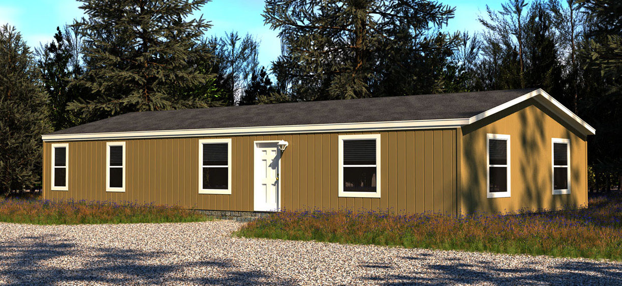 Canyon Lake Model – 28563F | Quicksilver Homes