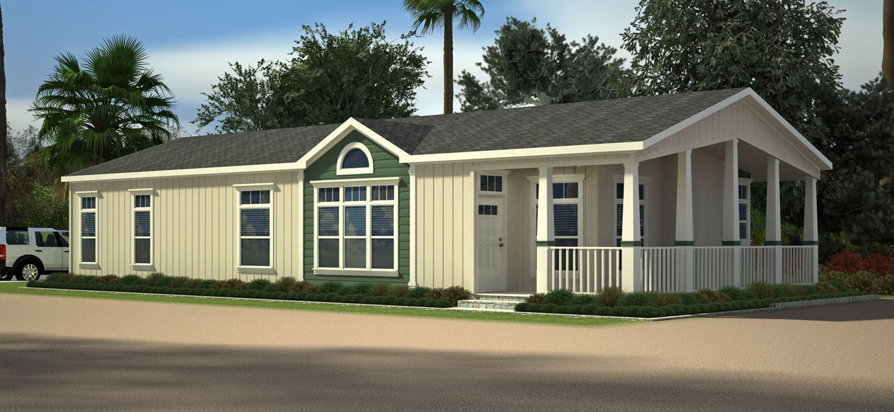 Vogue II Model – 28573L | Quicksilver Homes